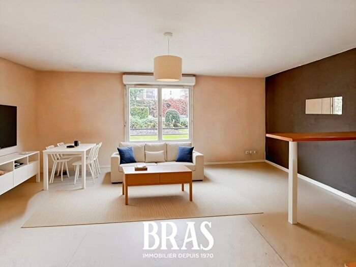 Appartement à vendre - Nantes, Canclaux, Mellinet - 1 pièce