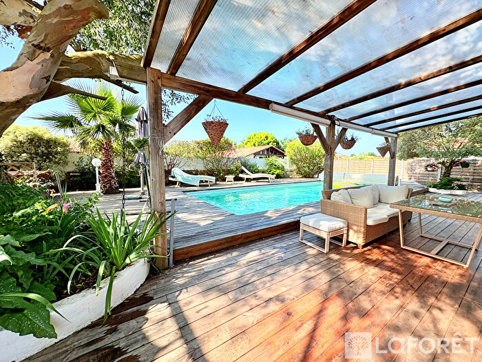 Maison à vendre - Gujan-Mestras, Gujan - 6 pièces - 5 chambres