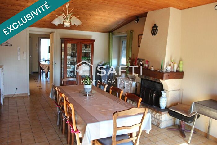 Maison 6 pièces à vendre - Les Lucs-sur-Boulogne