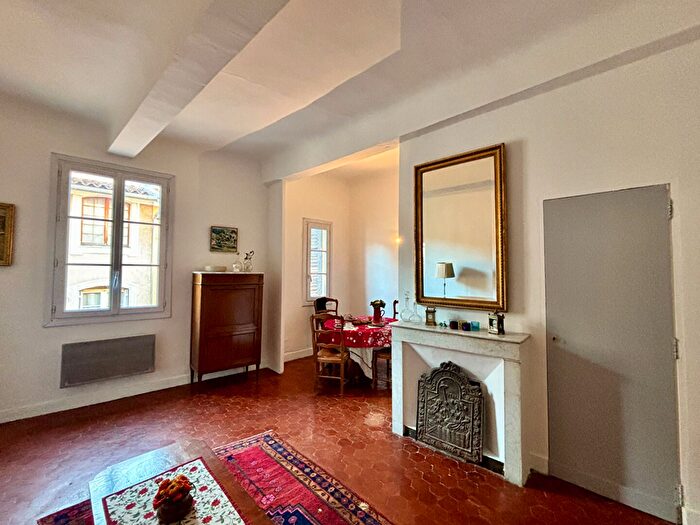 Appartement à vendre - Aix-en-Provence, Centre-ville - 2 pièces - 1 chambre