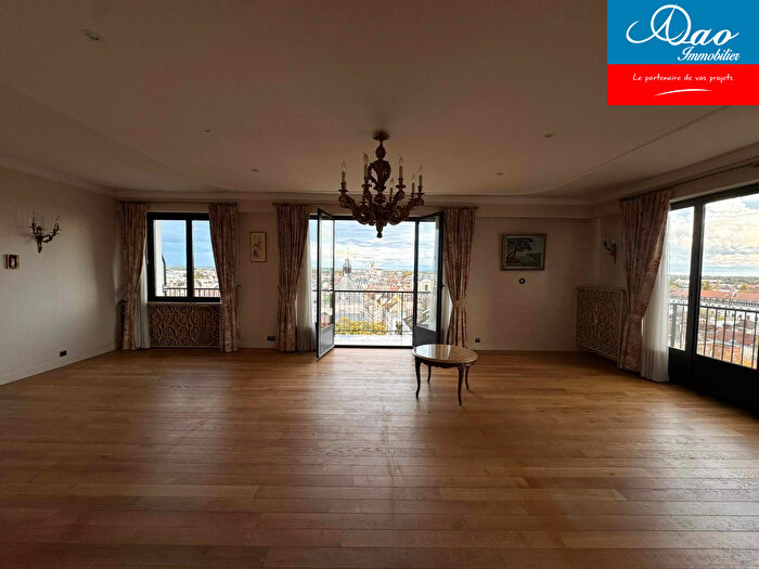 Appartement à vendre - Troyes, Gare - 6 pièces - 4 chambres
