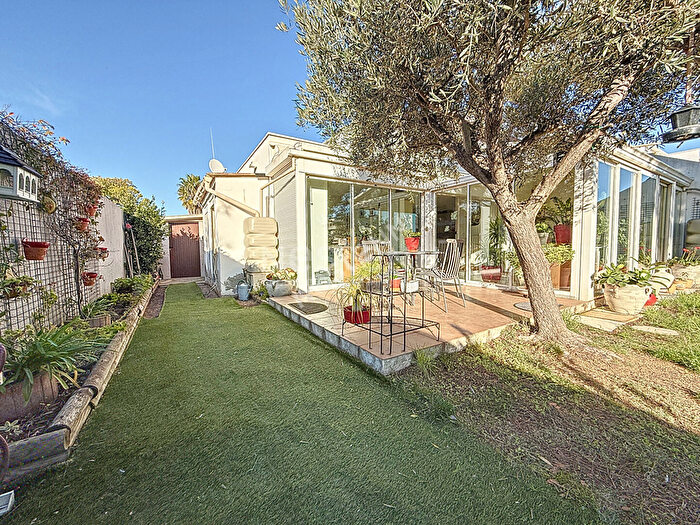 Appartement à vendre - Le Grau-du-Roi, Port Camargue, Les Marinas, Plage Sud, Plage Nord - 4 pièces - 3 chambres