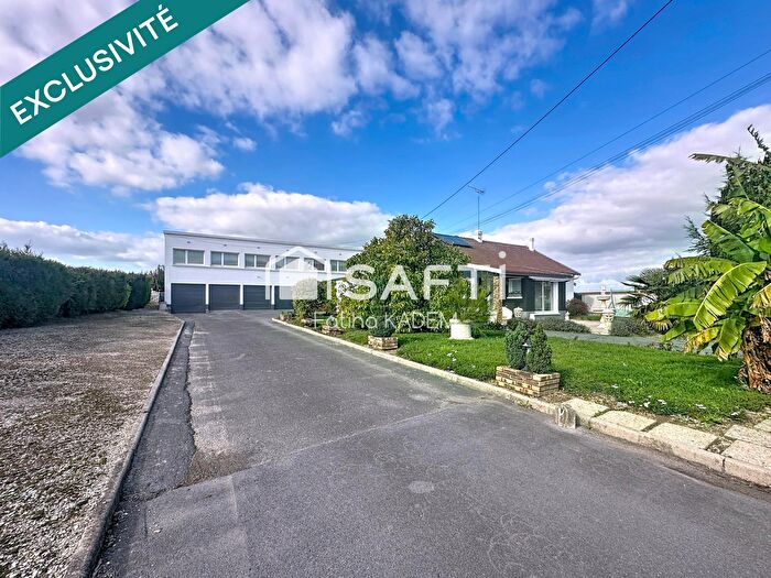 Asfeld - Maison 12 pièces à vendre