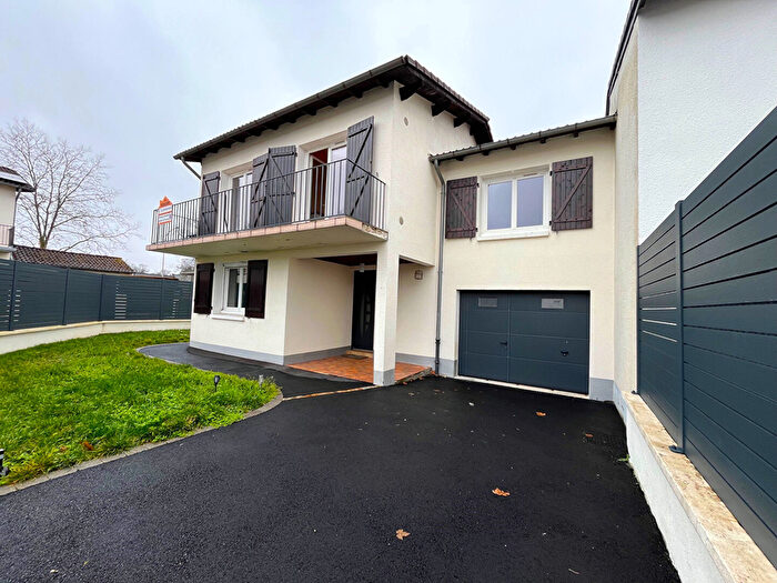 Maison à vendre - Aurillac, Canteloube, Clémenceau - 6 pièces - 5 chambres