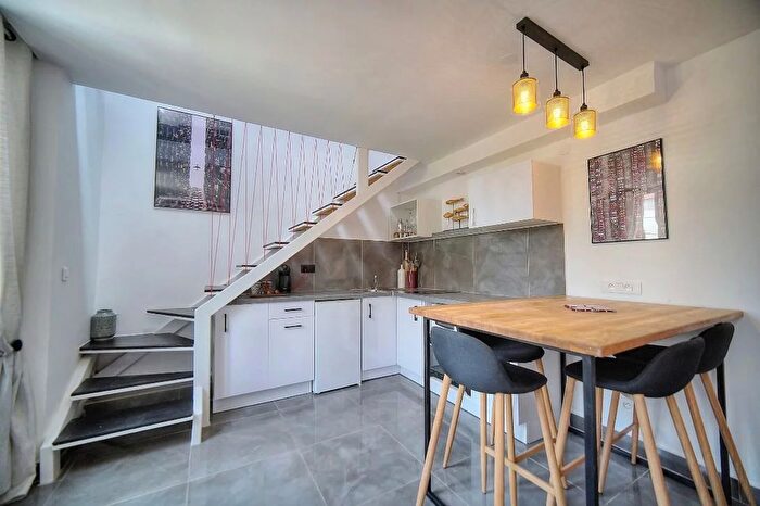 Appartement 1 pièce à Cannes, à louer