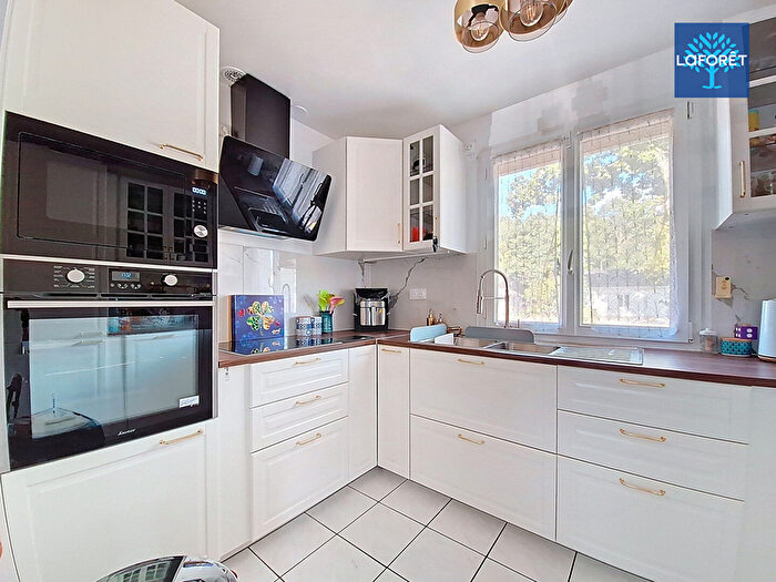 Maison à vendre - Noisy-le-Grand, Sud - 4 pièces - 3 chambres