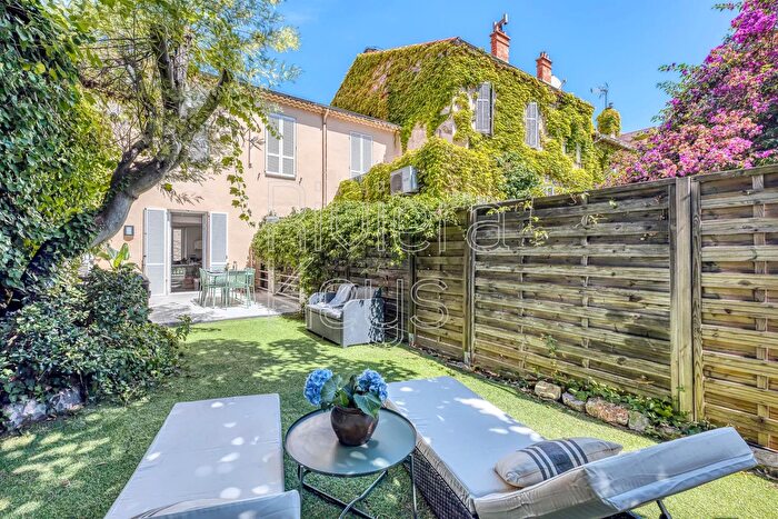 Appartement à vendre - Cannes, Petit Juas - 3 pièces - 2 chambres