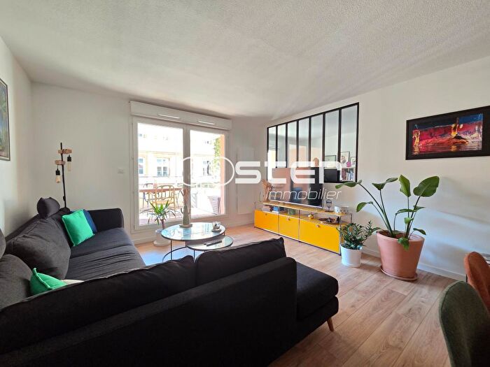 Appartement à vendre - Toulouse, Côte Pavée, Limayrac, Ayga - 4 pièces - 3 chambres