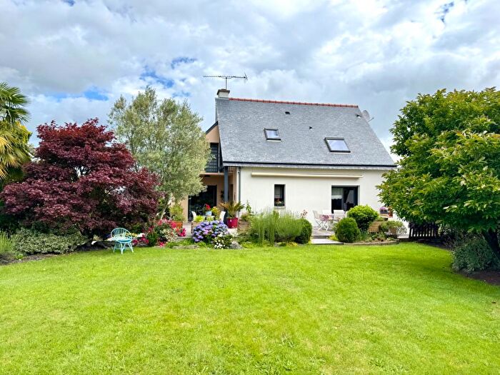 Maison 6 pièces à Vitré, Les Courgains, à vendre