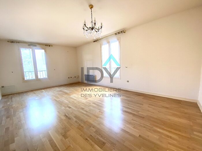 Appartement à vendre - Saint-Germain-en-Laye, Centre-ville, Quartiers forestiers - 3 pièces - 2 chambres