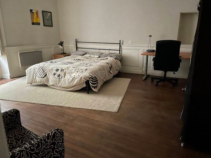 Appartement 3 pièces à louer - Saint-Donatien, Nantes