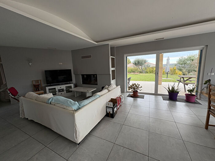 Maison à vendre - Cadours - 5 pièces - 4 chambres