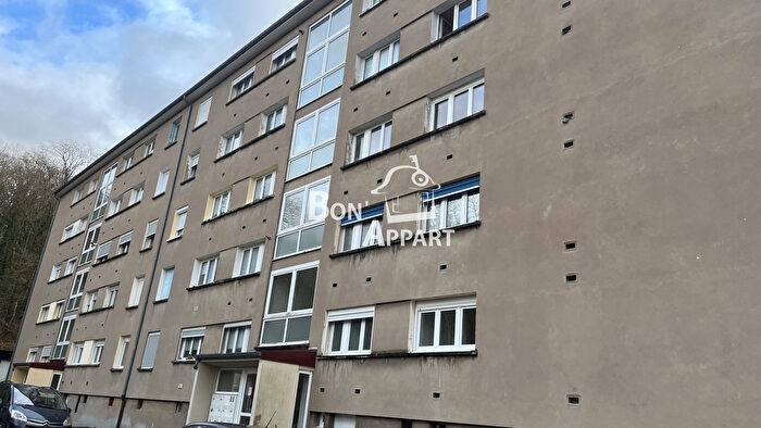 Appartement à vendre - J uf, Joeuf - 6 pièces - 4 chambres