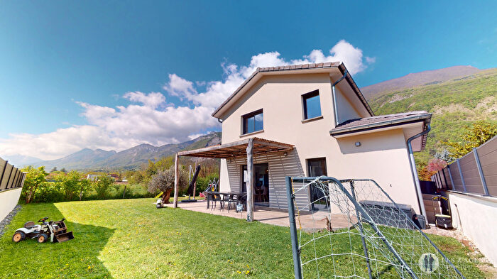 Maison à vendre - Vif - 5 pièces - 3 chambres