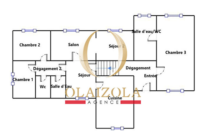 Maisons à vendre et appartements à louer - 2