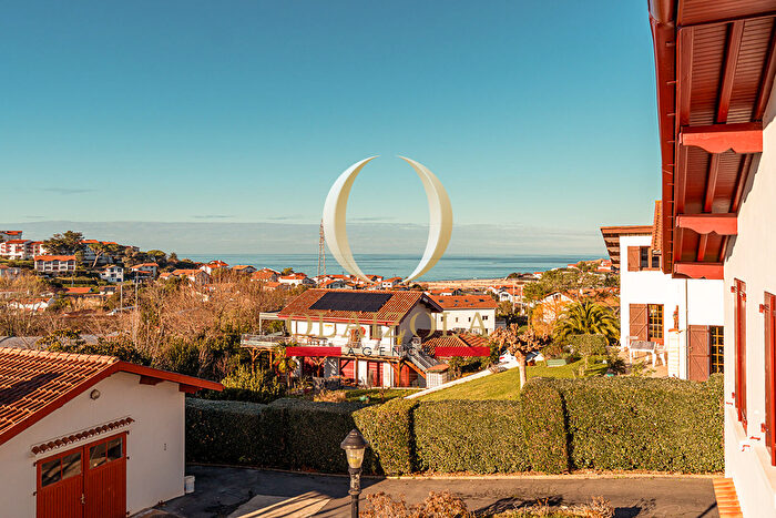 Appartement à vendre - Bidart - 4 pièces - 3 chambres