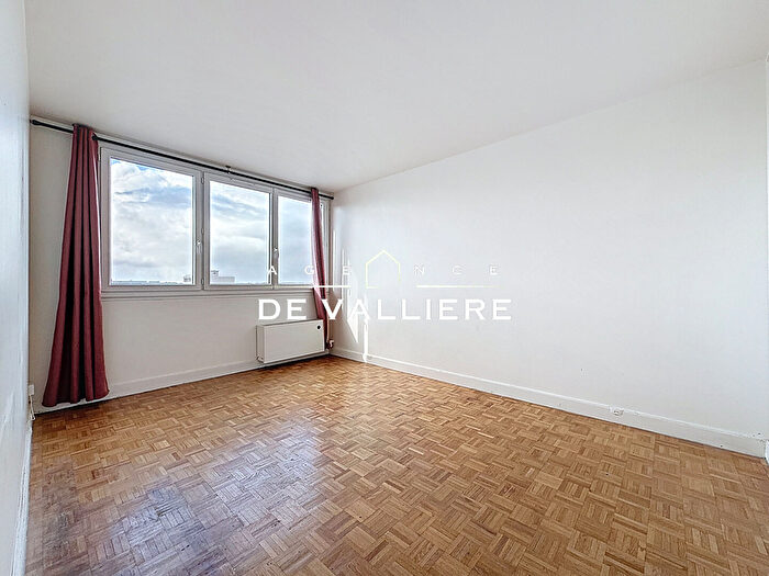 Appartement à vendre - Nanterre, Vieux Pont - 1 pièce