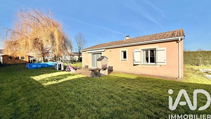 Maison à vendre - Cubzac-les-Ponts - 5 pièces - 3 chambres