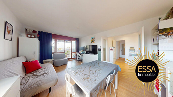 Vélizy-Villacoublay, Le Village - Appartement 3 pièces à vendre
