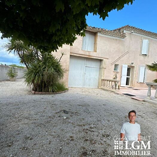 Maison 3 pièces à Saze, à vendre