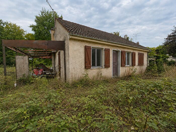 Maison 3 pièces à vendre - Domats