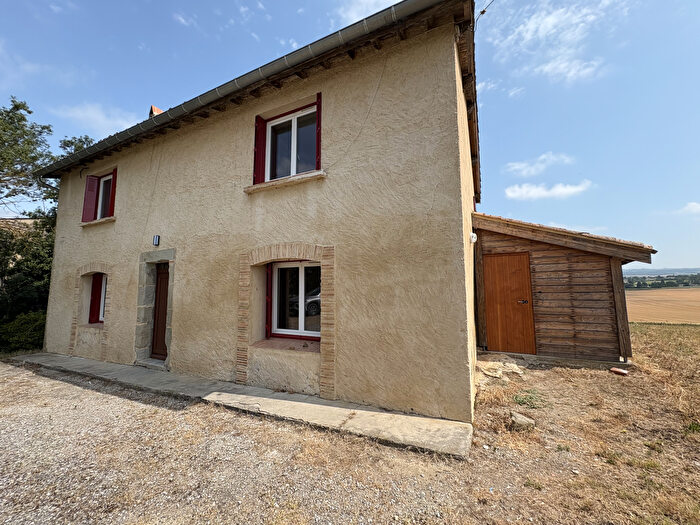 Maison à louer - Peyrens - 6 pièces - 4 chambres