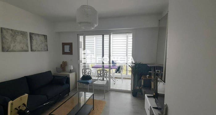 Bidart : Appartement 1 pièce à louer
