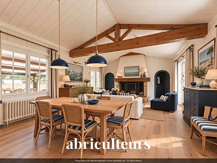 Maison 8 pièces à vendre - L'Épine