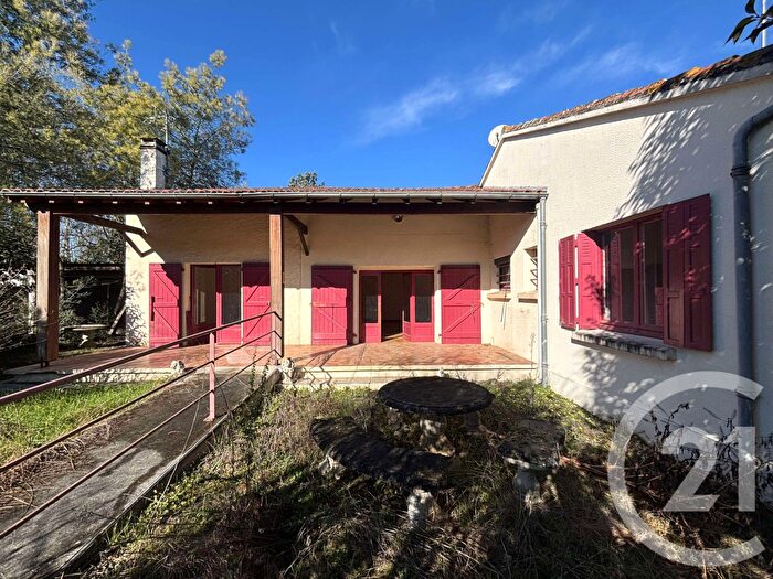 Maison à vendre - Carbonne - 6 pièces - 4 chambres