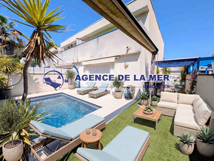 Maison 4 pièces à La Grande-Motte, Haute Plage, à vendre