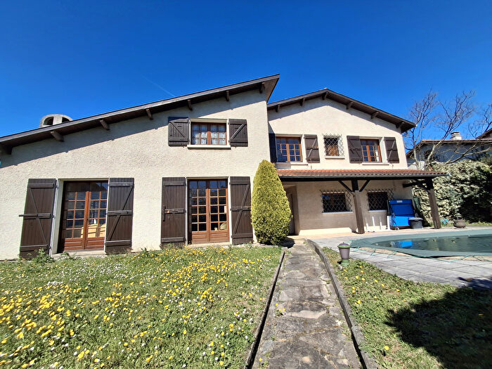 Maison à vendre - Toulouse, LOrmeau, La Terrasse, La Grande Plaine - 6 pièces - 3 chambres