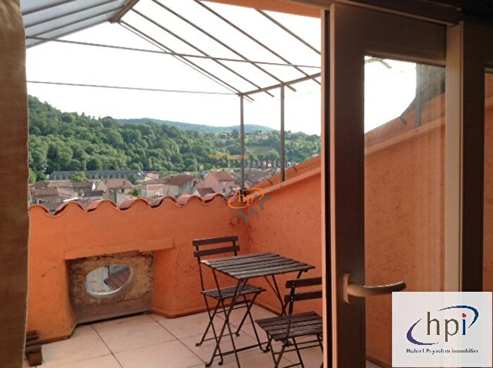 Appartement à vendre - Saint-Affrique - 1 pièce - 1 chambre