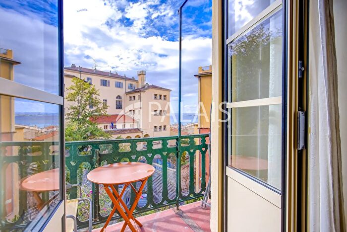 Appartement 2 pièces à Nice, Vieux Nice, à vendre
