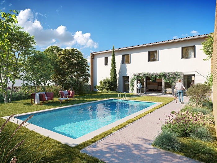 Maison à vendre - Pibrac - 5 pièces