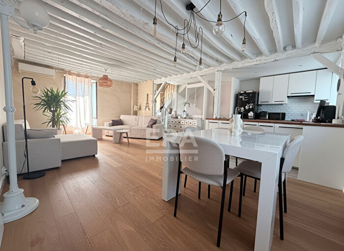 Appartement 5 pièces à Bonneuil-sur-Marne, Haut-Bonneuil, à vendre