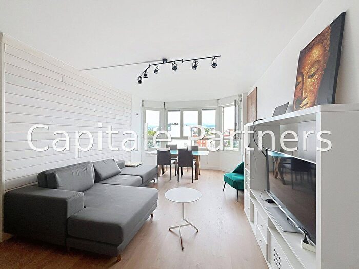 Appartement 4 pièces à Hauts d'Asnières-Métro, Asnières-sur-Seine, à louer
