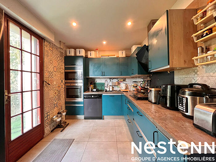 Maison à vendre - Champigny-sur-Marne, Quatre Cités, Simonettes - 6 pièces - 4 chambres