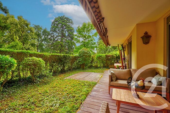 Appartement à vendre - Tassin-la-Demi-Lune, Montpinot, Le Bourg - 5 pièces - 3 chambres