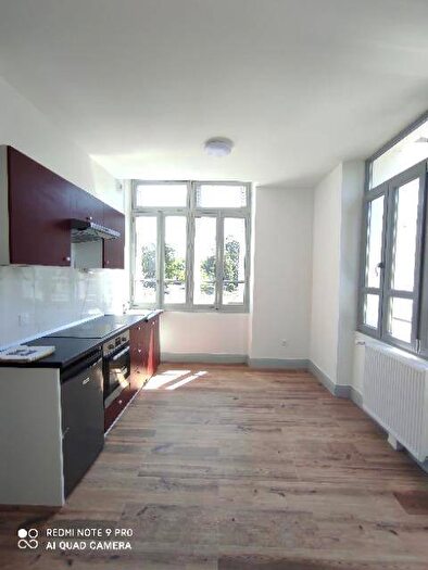 Appartement à louer - Bourg-en-Bresse - 1 pièce