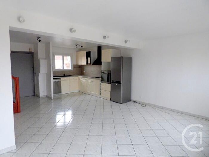 Appartement 2 pièces à louer à Triel-sur-Seine