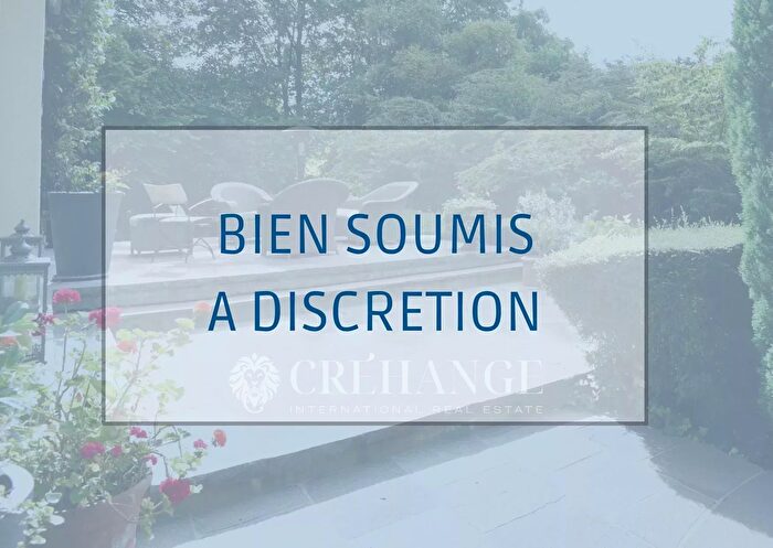 Louveciennes : Maison 8 pièces à vendre