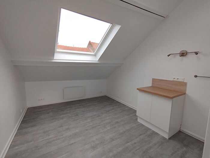 Lille Sud : Appartement 1 pièce à louer