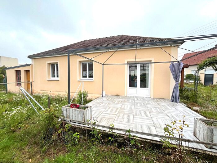 Maison 4 pièces à vendre à Compiègne
