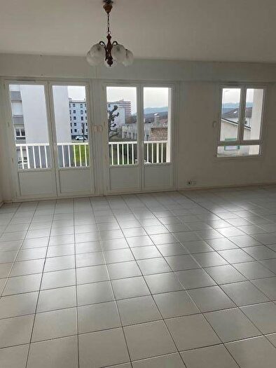 Bouvent, Oyonnax - Appartement 3 pièces à louer