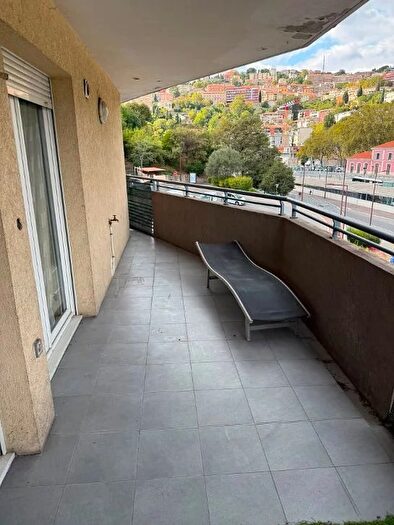 Appartement 3 pièces à louer à Grasse