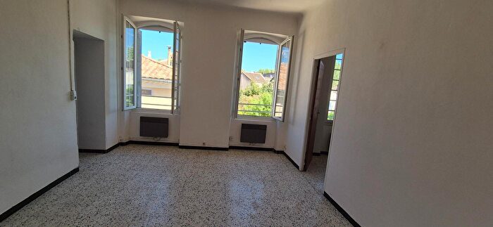 Saint-Rémy-de-Provence : Appartement 4 pièces à vendre