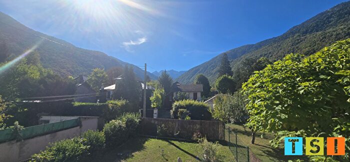 Appartement 5 pièces à Bagnères-de-Luchon, à vendre