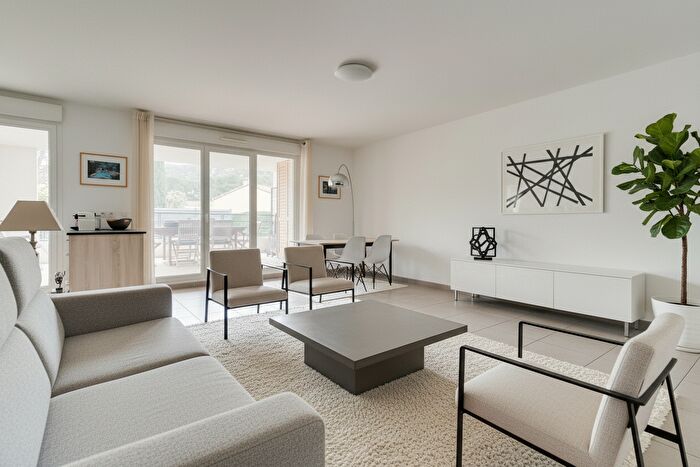 Appartement 4 pièces à vendre à Marseille 9ème, Le Cabot