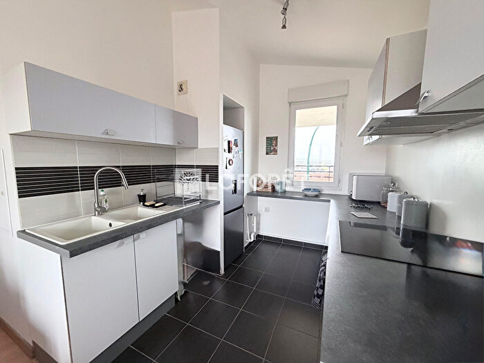 Appartement à vendre - Vigneux-sur-Seine, Gabriel Péri, Ecoles - 1 pièce