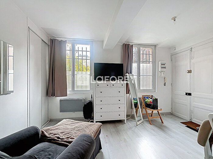 Appartement à louer - Rouen, Vieux Marché, Cathédrale - 1 pièce